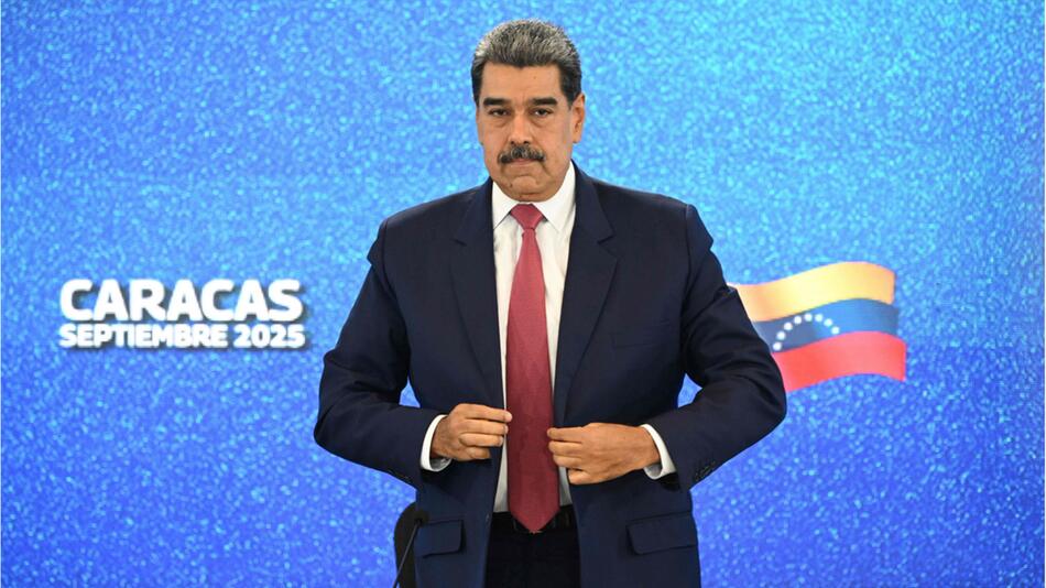 Kritik aus China zu Venezuela: "Kein Land darf Weltpolizist spielen" | 1&1