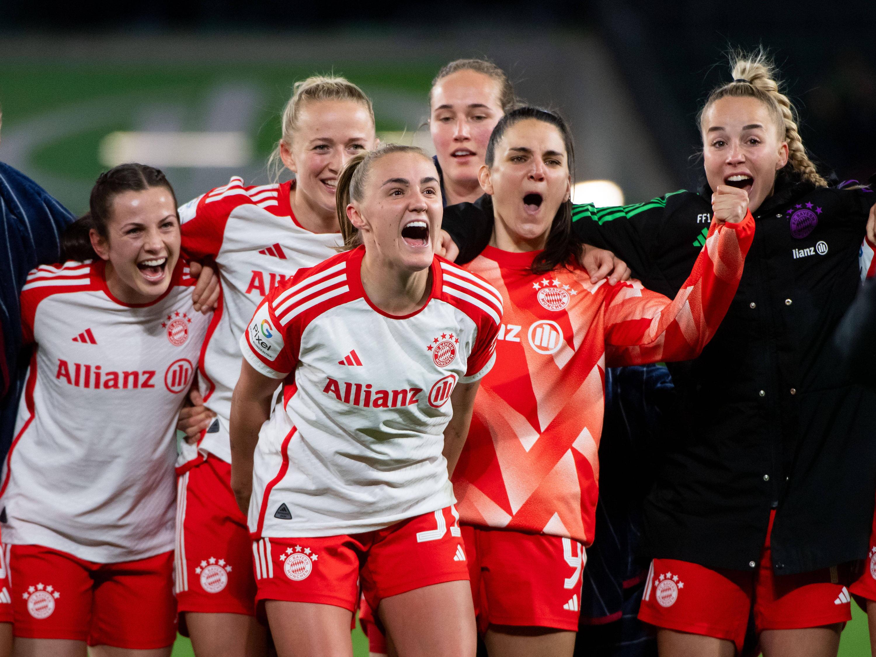Nächste Double-Siegerin verlässt Bayern-Frauen gen England | 1&1