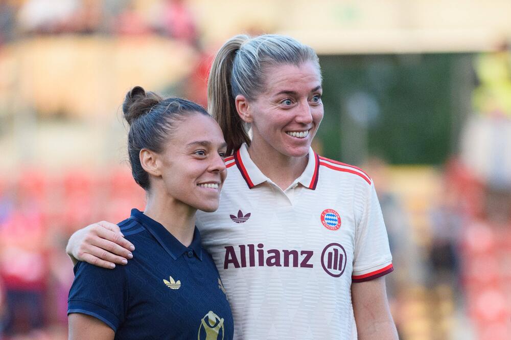 Zwei DFB-Stars darunter: Die Liebespaare der Fußball-EM | 1&1