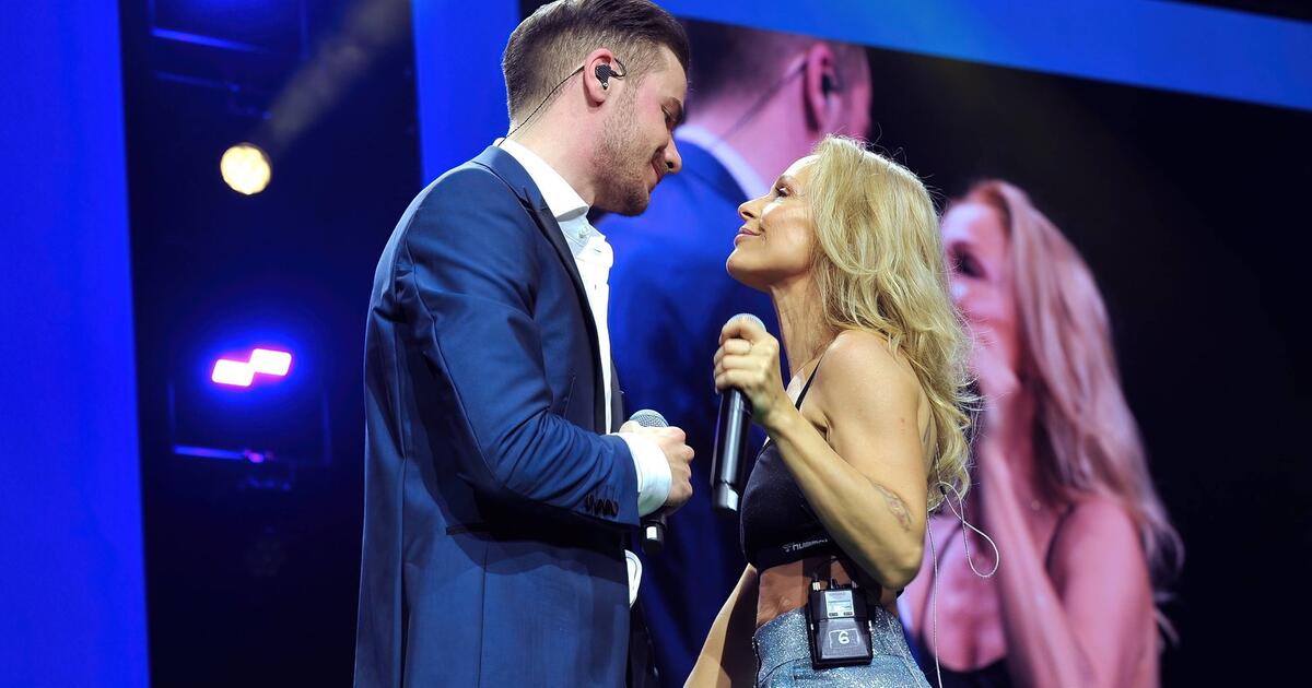 Eric Philippi und Michelle: Zerbrochene Schlagerliebe? Sänger bezieht ...