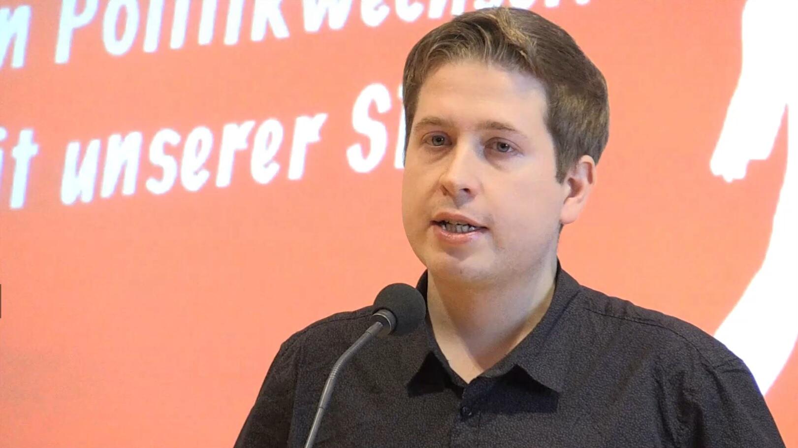 Kevin Kühnert | Steckbrief, Bilder und News | 1&1