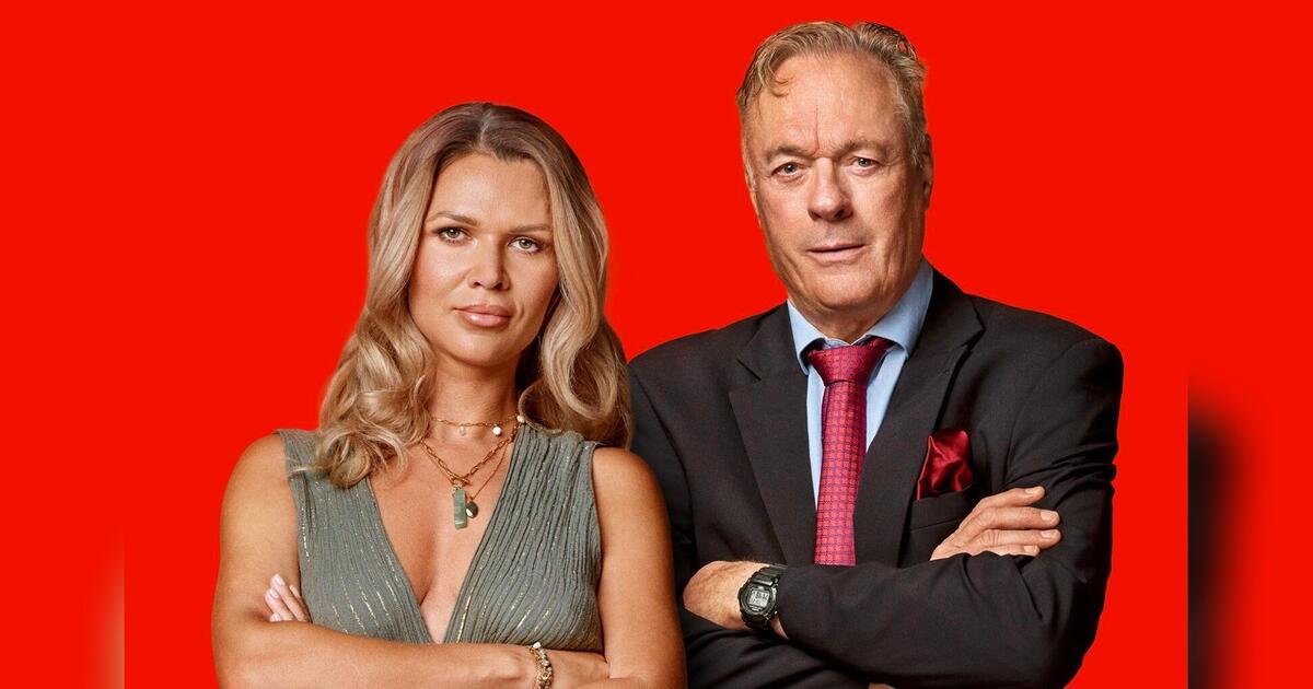 "Die Abrechnung": Ronald Schill sorgt schon in Folge 1 für Eklat | 1&1