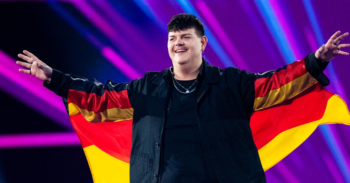 Isaak Guderian bekommt nach ESC-Triumph viel Hass ab - wegen seines ... Isaak Guderian bekommt nach ESC-Triumph viel Hass ab - wegen seines ...