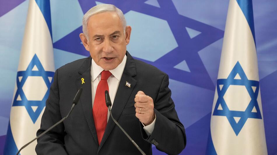 Netanjahu spricht nach Waffenruhe mit Iran von "historischem Sieg" | 1&1