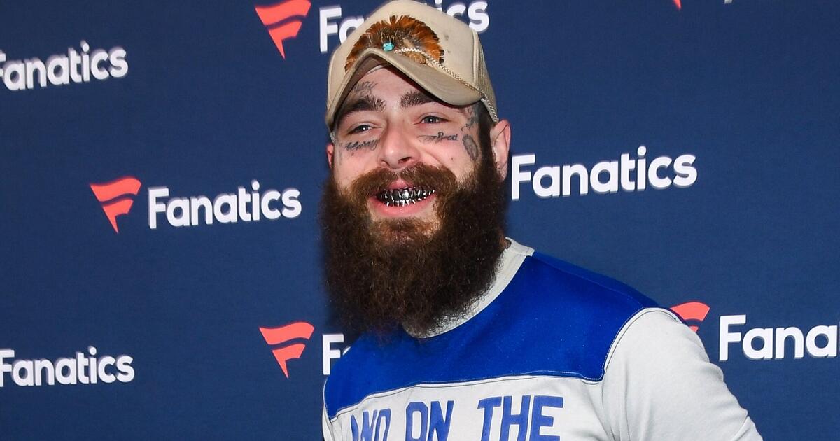 "Big Ass World Tour": Post Malone macht Halt in Deutschland | 1&1