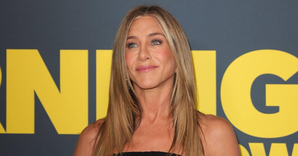 Jennifer Anistons Freund: "Wenn das ein Traum ist, möchte ich nicht ...