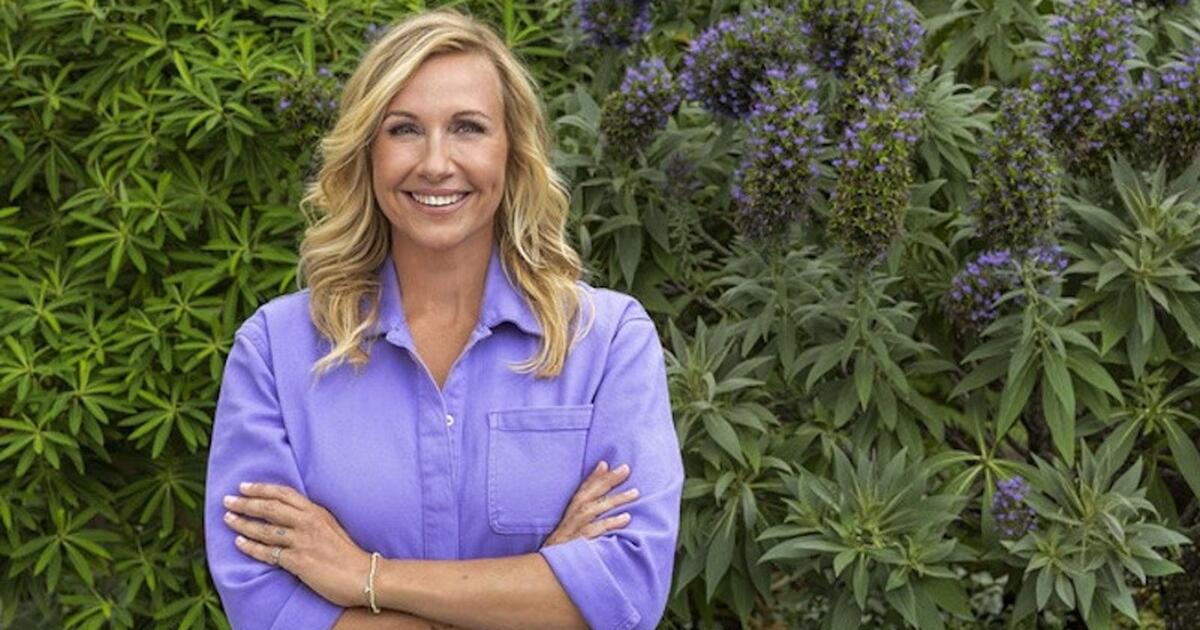 Andrea Kiewel geht mit dem "ZDF-Fernsehgarten" auf Tour | 1&1