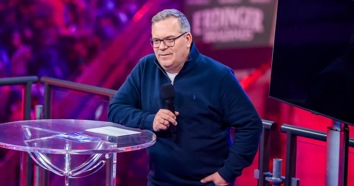 Elton verlässt "Drei gegen Einen - Die Show der Champions" - Ersatz ...