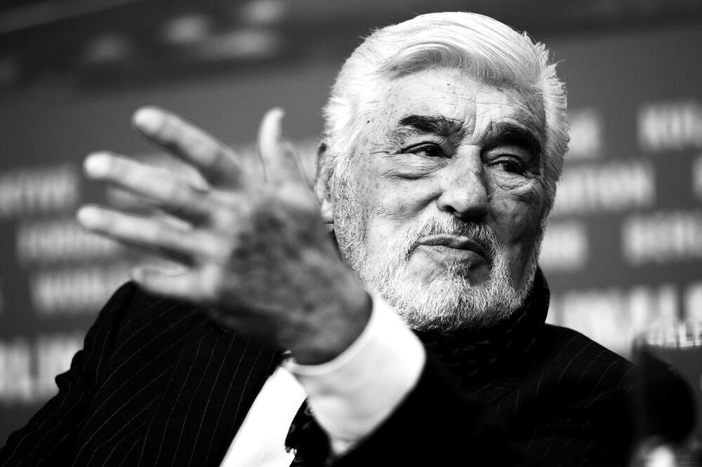 Mario Adorf feiert Geburtstag: Schauspiellegende wird 95 Jahre alt | 1&1
