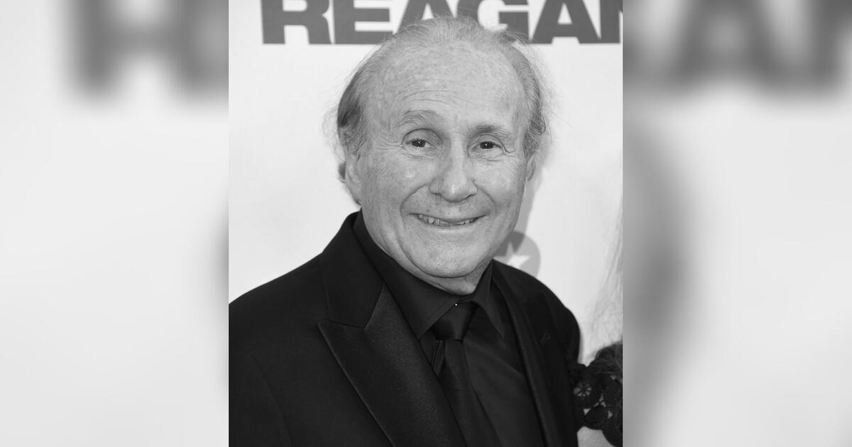 Michael Reagan: Moderator und Sohn von früherem US-Präsident ist tot | 1&1