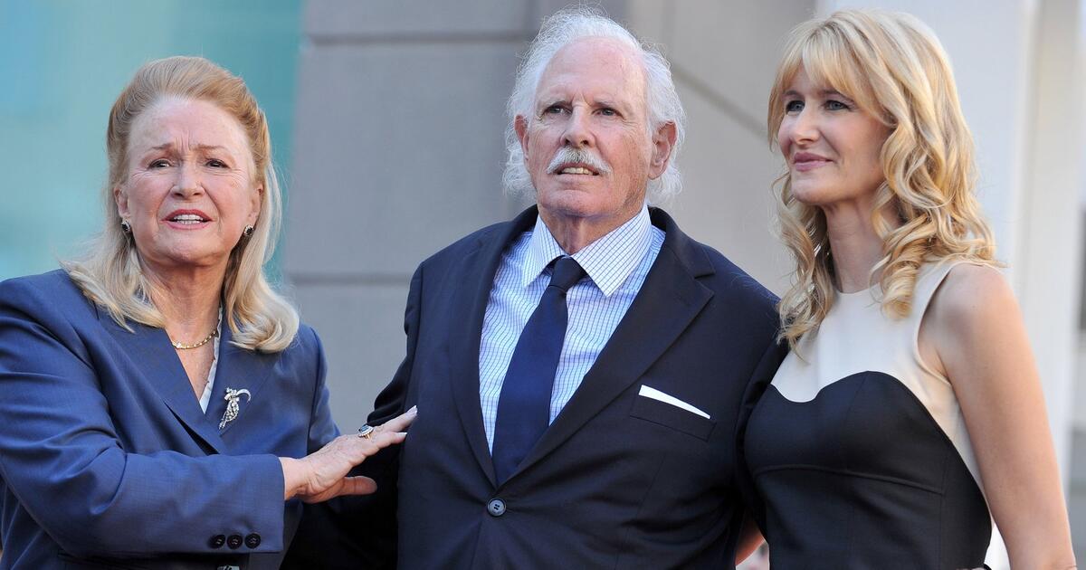 Nach dem Tod von Diane Ladd: Ex-Mann Bruce Dern findet bewegende Worte ...