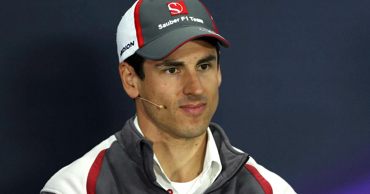 Ex-Formel-1-Star Adrian Sutil sitzt im Gefängnis | 1&1
