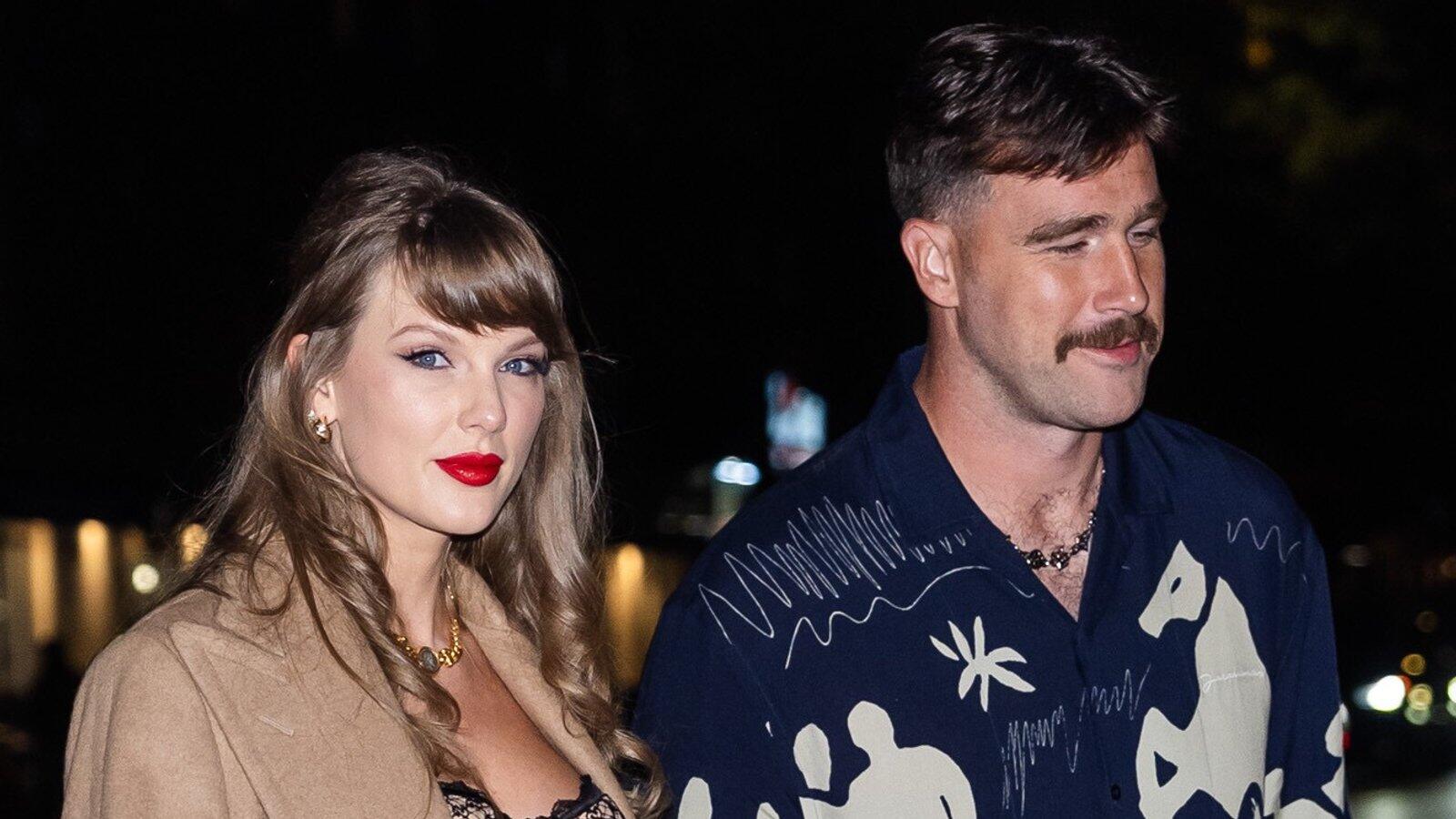 Taylor Swift und Travis Kelce: Hochzeit soll "kein Spektakel" werden | 1&1