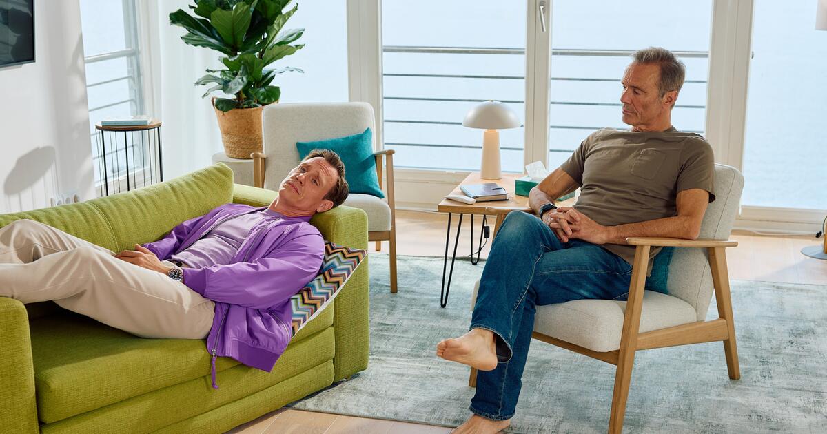 Patrick Kalupa, wie viel "Dr. House" steckt in "Dr. Nice"? | 1&1