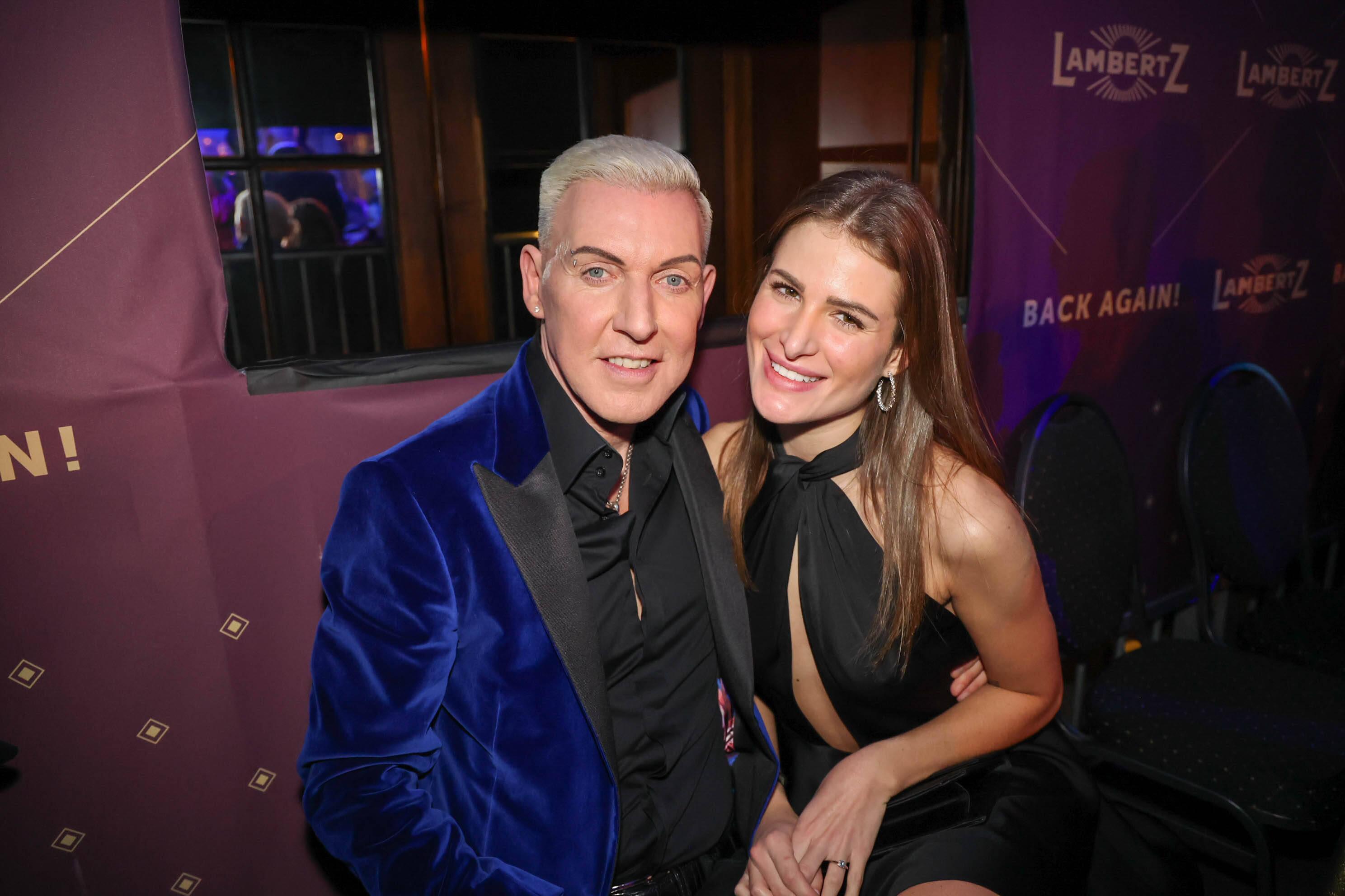 H.P. Baxxter muss sich in seiner Ehe "ein bisschen einrichten" | 1&1