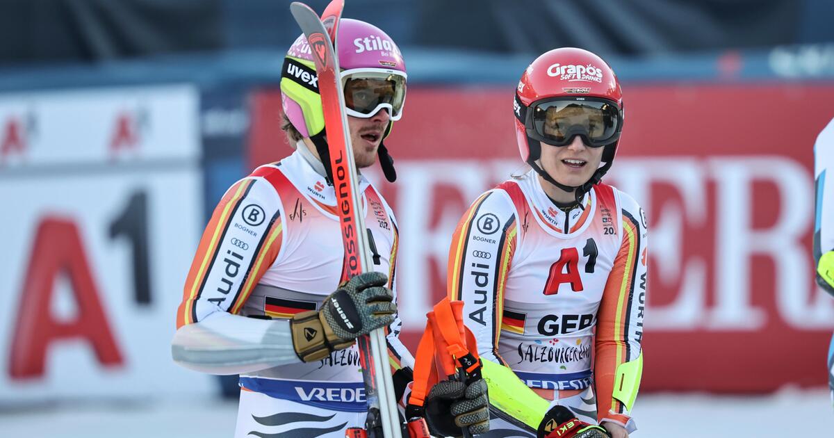 Deutsches Team kassiert Dämpfer zum Auftakt der Ski-WM | 1&1