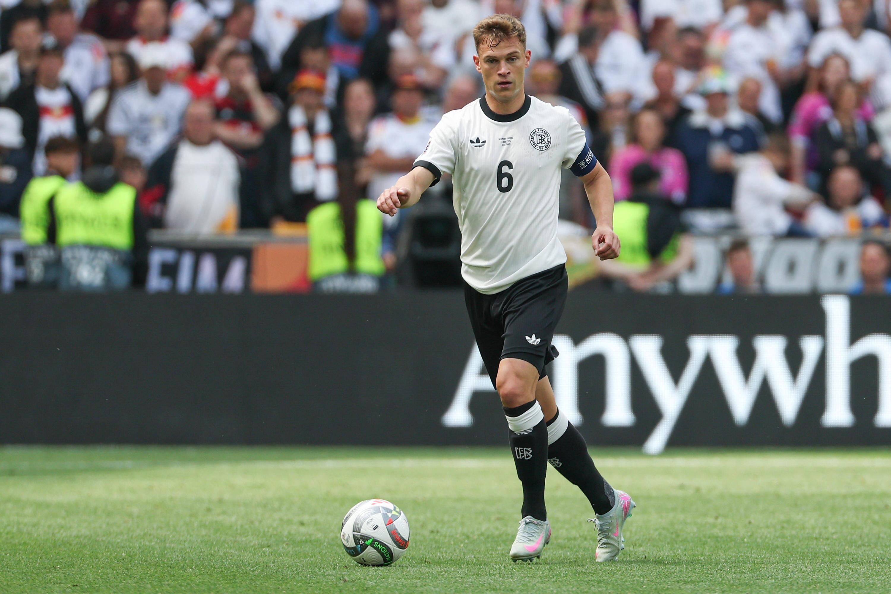 WM-Quali: So sehen Sie Slowakei gegen Deutschland heute live im TV | 1&1