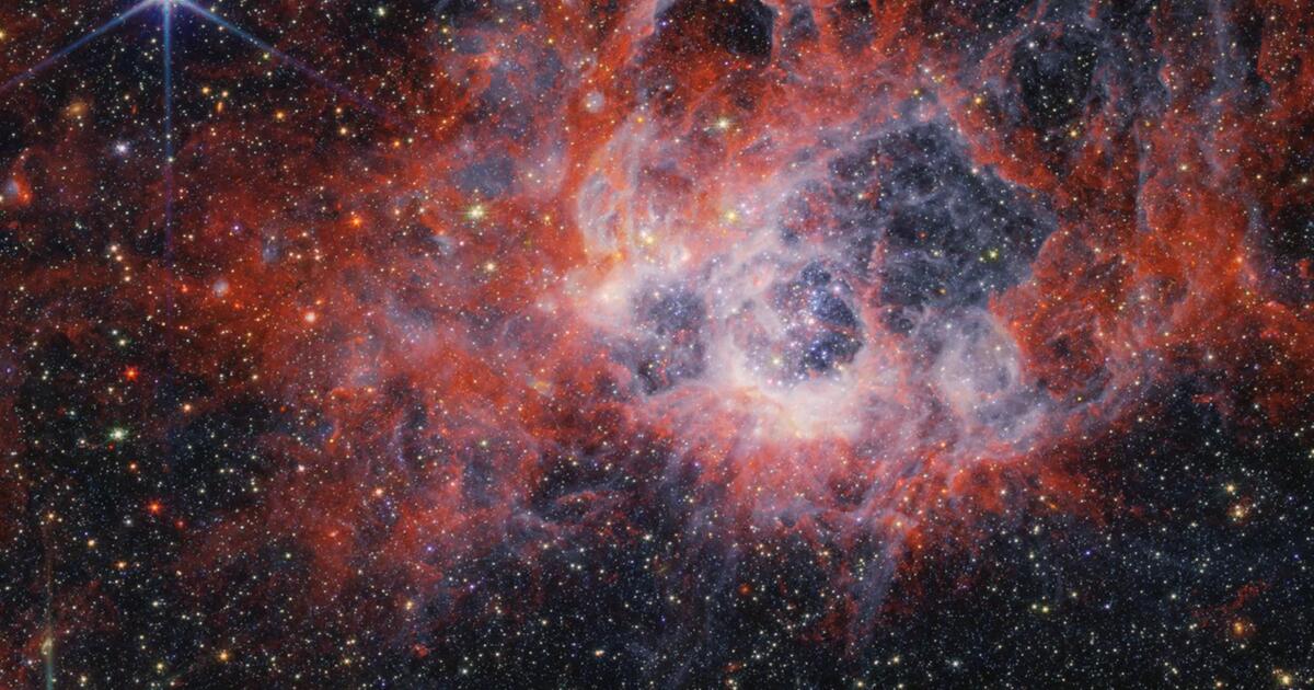 Die atemberaubendsten Bilder des James-Webb-Weltraumteleskops | 1&1