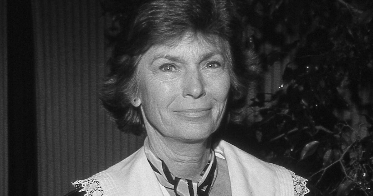 Sie wurde 100 Jahre alt: "Dallas"-Star Priscilla Pointer ist tot | 1&1