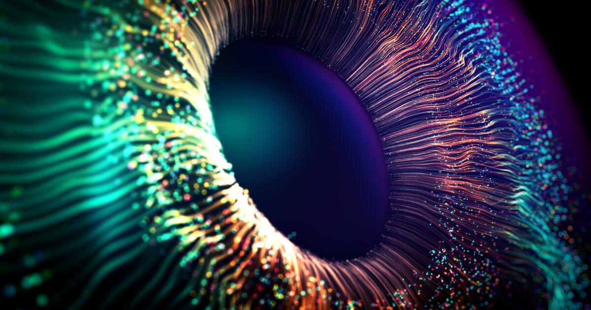 Neu entdeckte Farbe Olo: Erst fünf Menschen haben sie gesehen - Video | 1&1