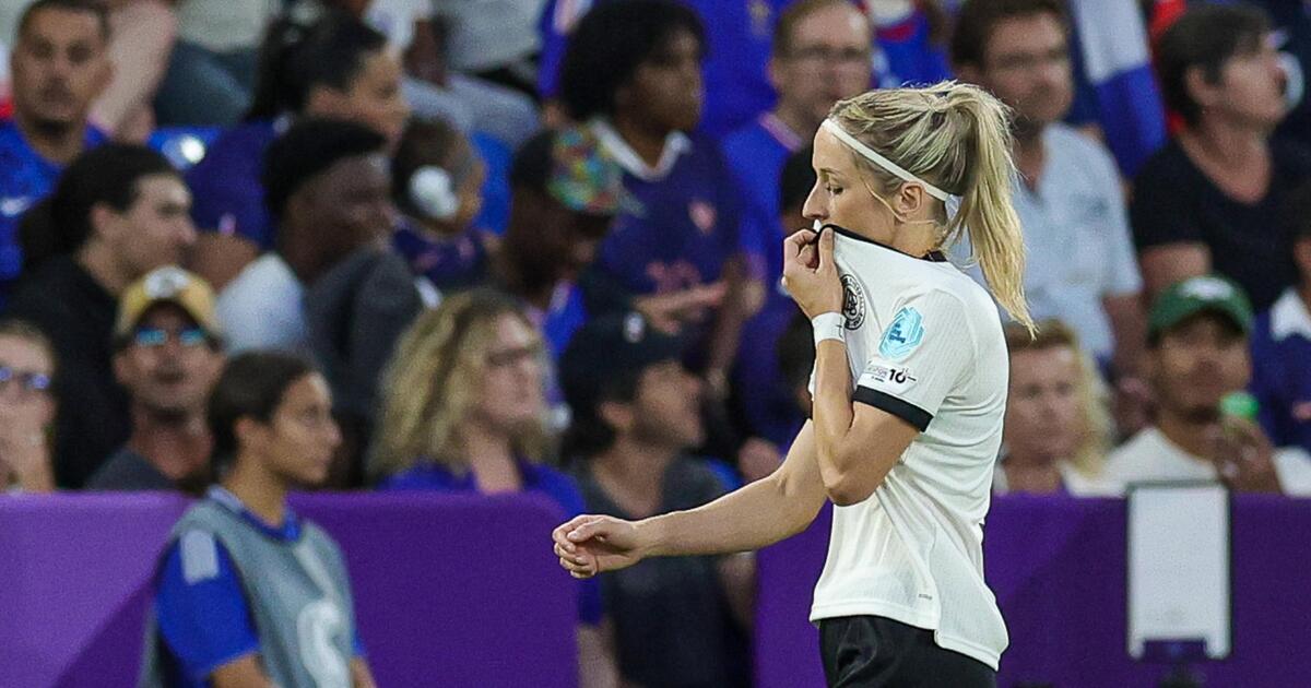 Blog zur Frauen-EM: Sperre für Kathy Hendrich steht fest | 1&1