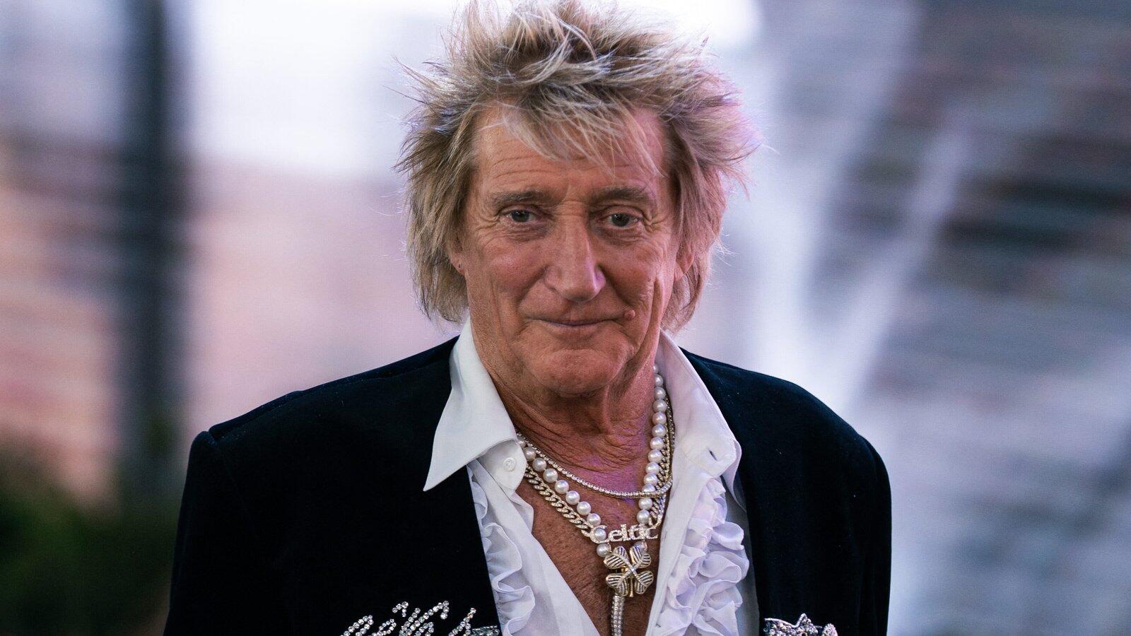 Rod Stewart muss erneut Konzert absagen | 1&1