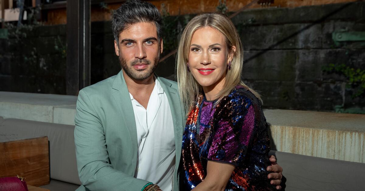 Nach zehn Jahren Liebe: Wolke Hegenbarth hat Oliver Vaid geheiratet | 1&1