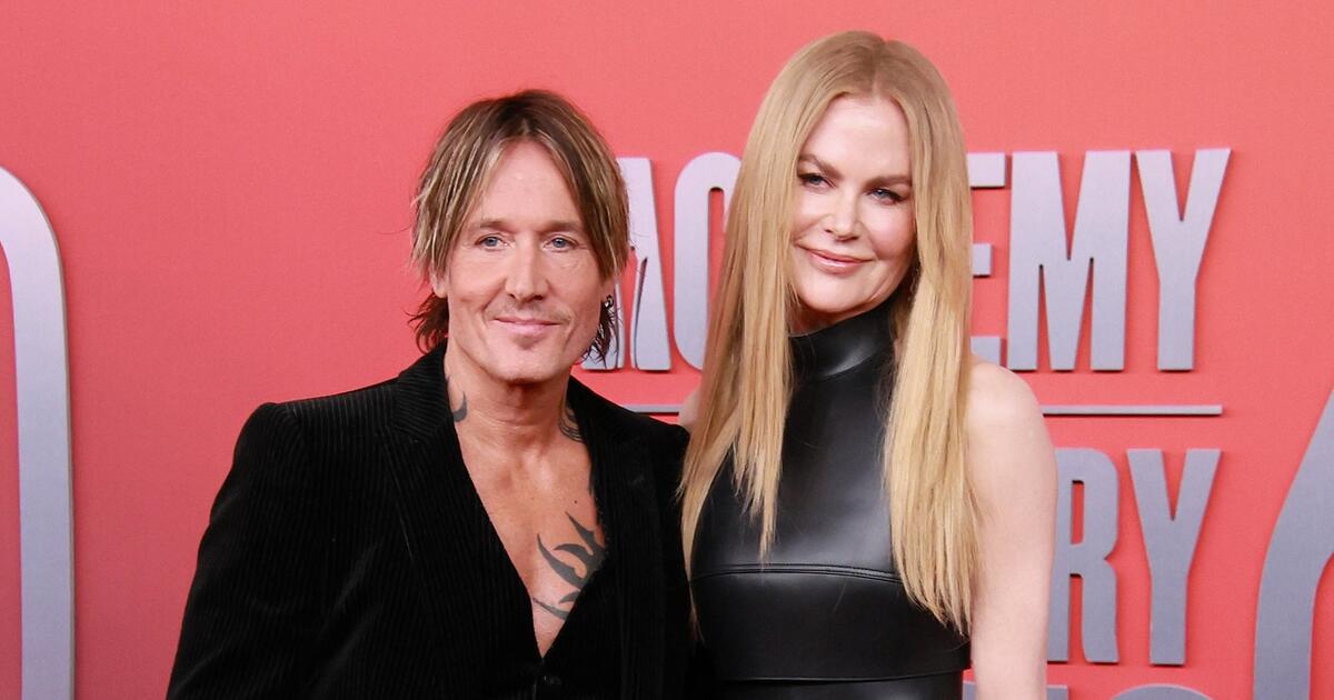 Nicole Kidman und Keith Urban: Trennung für Umfeld keine Überraschung | 1&1