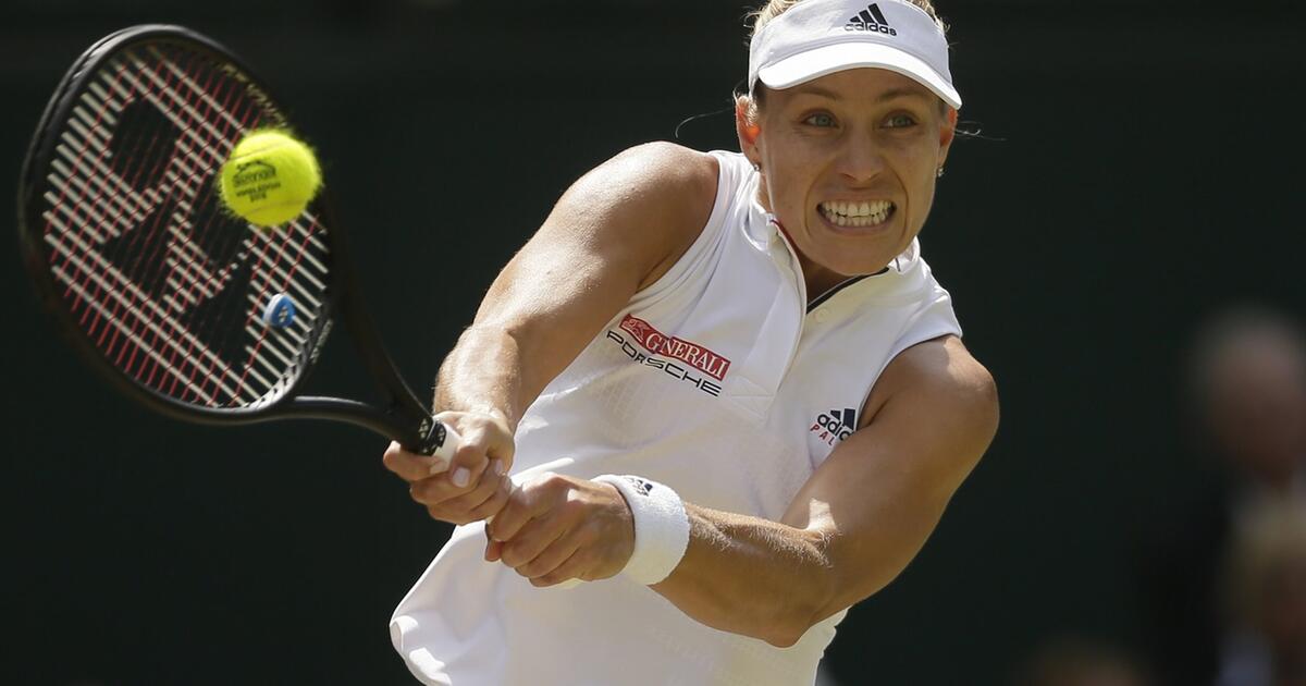 Angelique Kerber Live Ticker, Spielplan Und Ergebnisse – MZCJW