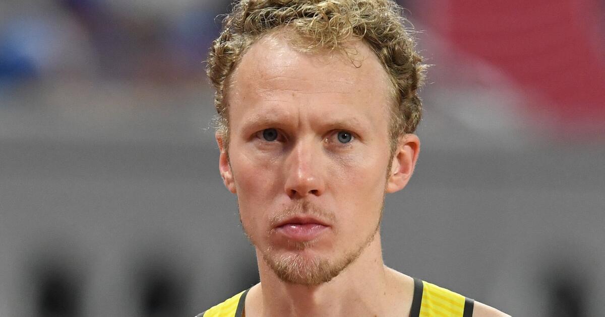 Leichtathlet Richard Ringer: Seine Tochter kam tot zur Welt | 1&1