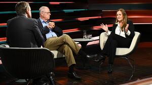 "Maybrit Illner": Boris Palmer mit einer dramatischen Warnung | 1&1
