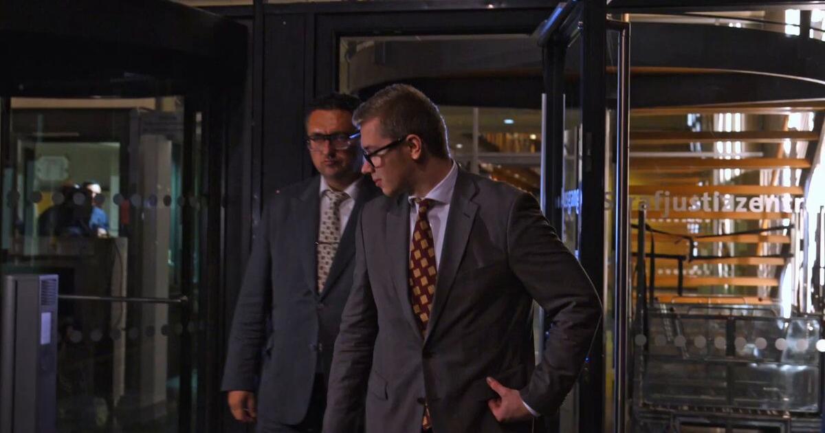 Prozess gegen umstrittenen AfD-Abgeordneten Halemba - Video | 1&1