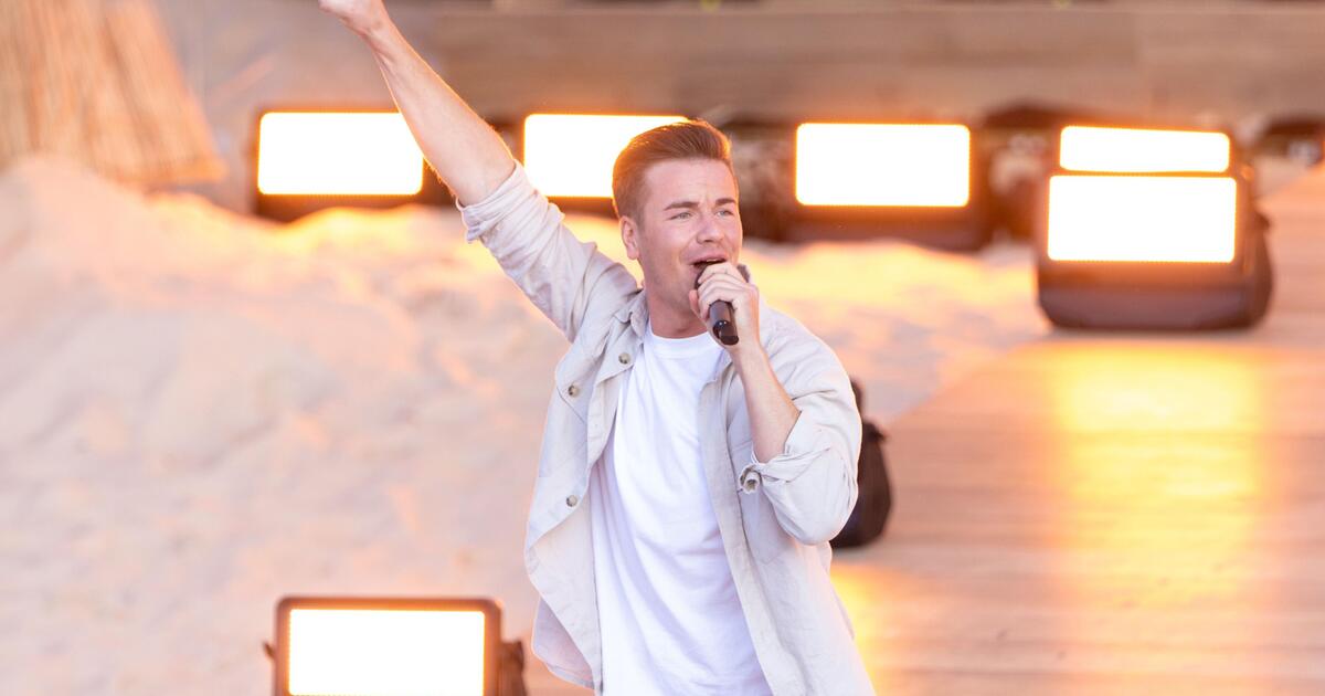 "Fällt mir sehr schwer": Eric Philippi lässt Konzert platzen | 1&1