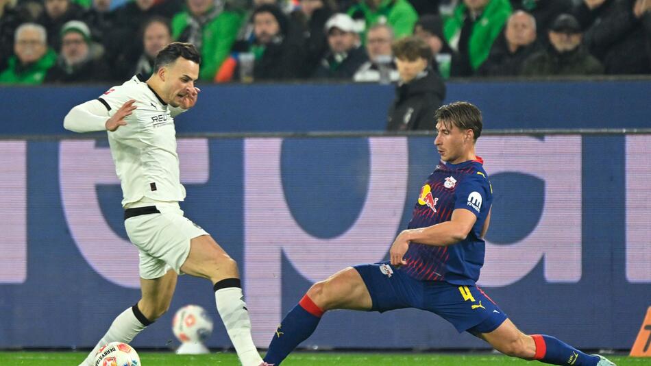 Bayern-Jäger Leipzig stolpert in Gladbach | 1&1