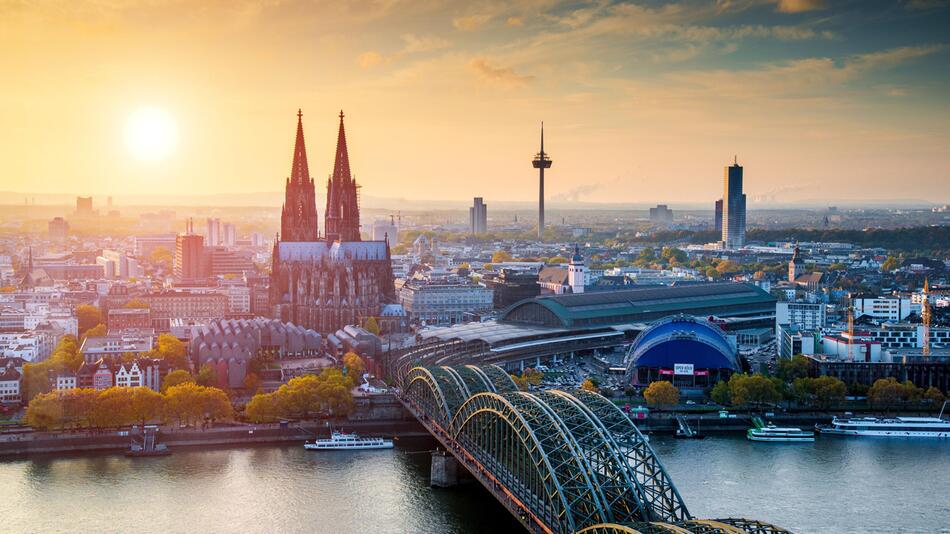 Warum schrieb man Köln einst mit "C"? | 1&1