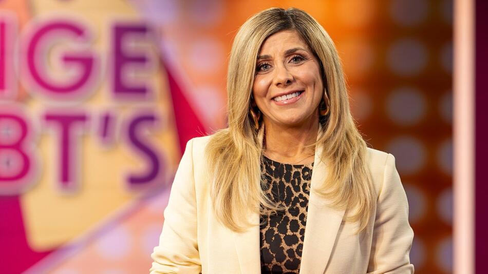 Panagiota Petridou: Warum sich ihr erster Urlaub ohne Kind gelohnt hat ...