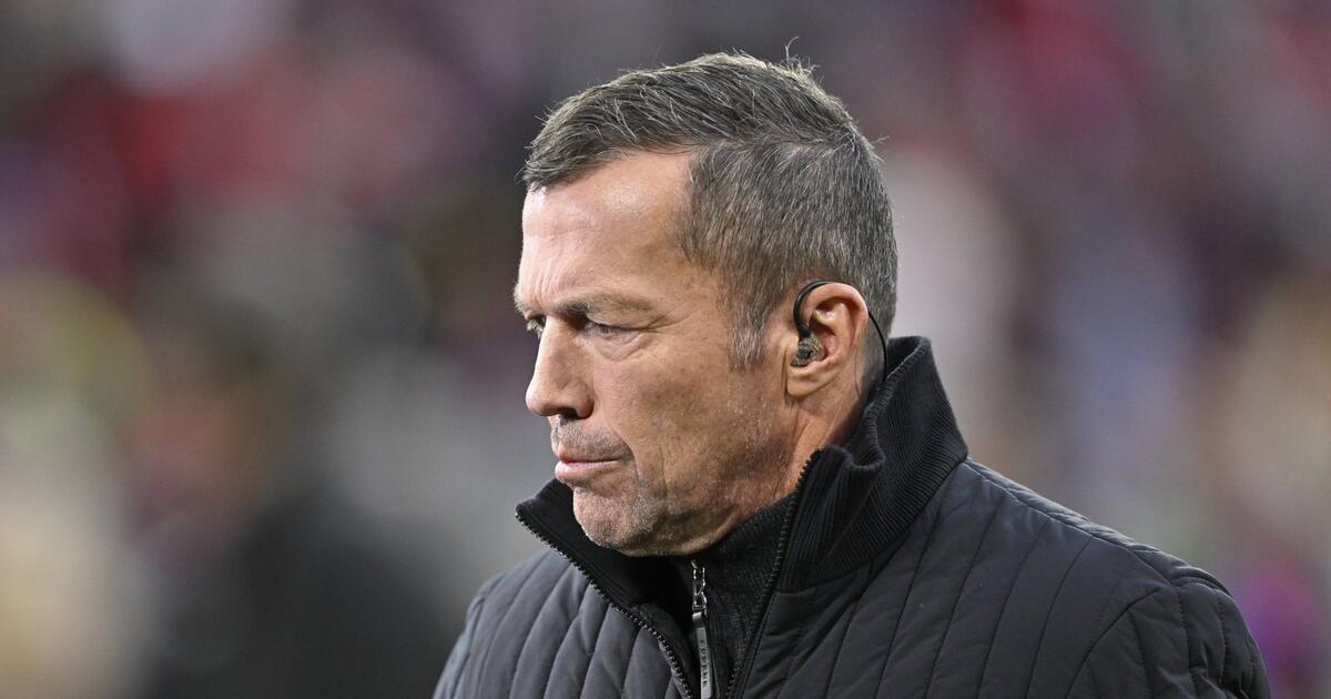 Lothar Matthäus meldet sich aus Klinik: Promis wünschen gute Besserung ...