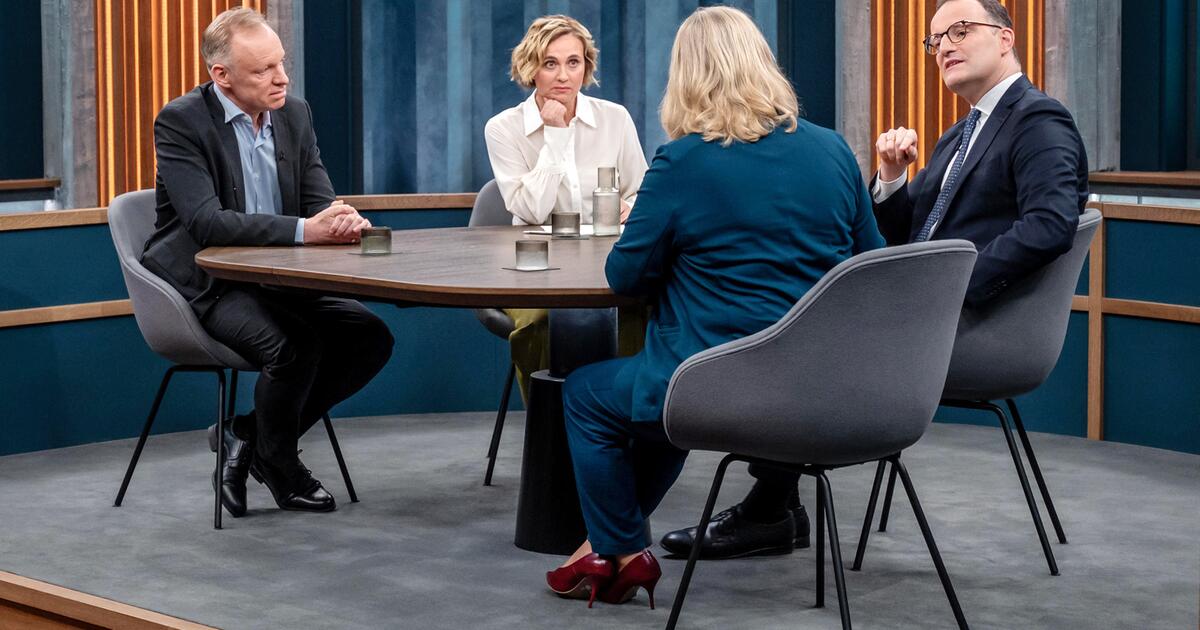 Harte Attacken gegen Jens Spahn | 1&1