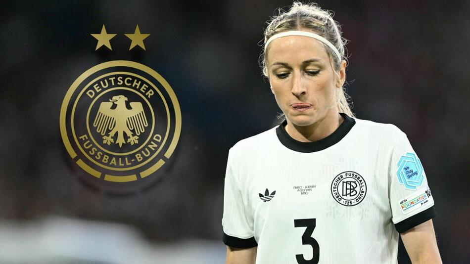 Blog zur Frauen-EM: Sperre für Kathy Hendrich steht fest | 1&1