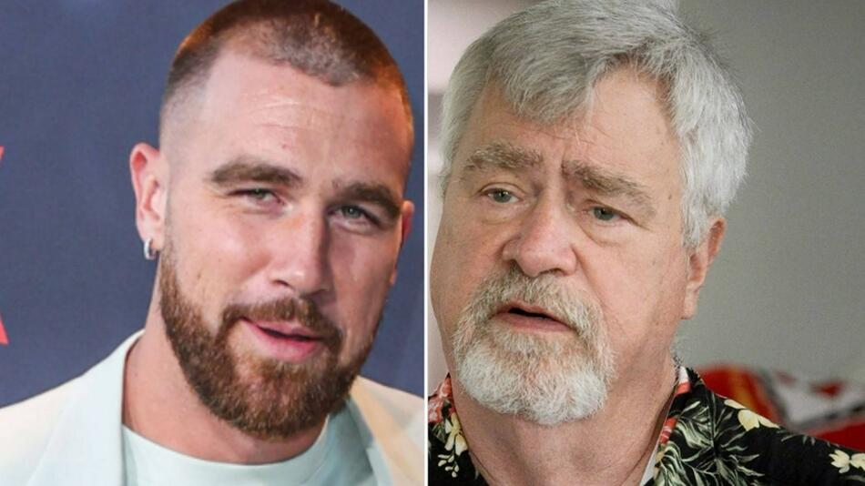 Vater von Travis Kelce: Ed Kelce trauert um seine Partnerin | 1&1