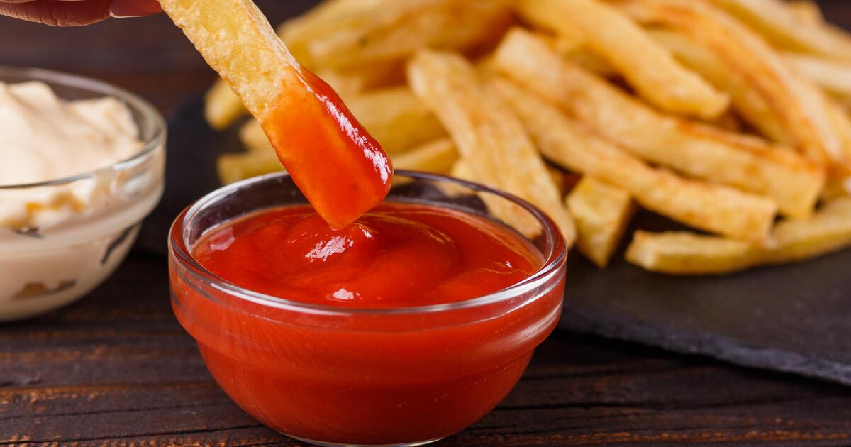 Elegantes Ketchup Im Test Bild