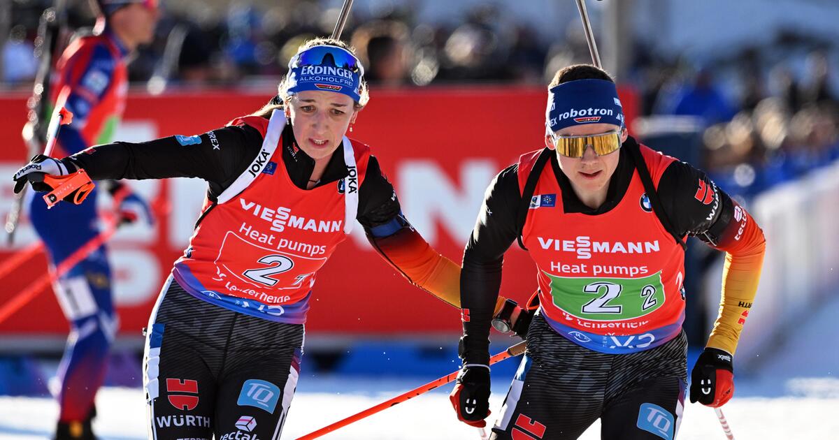 Preuß und Strelow holen nächste deutsche Medaille | 1&1