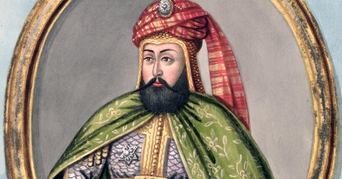 Sultan Murad IV. und sein Feldzug gegen Kaffeetrinker | 1&1