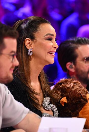 Schreikrampf bei "The Masked Singer": Verona Pooth staunt über ...