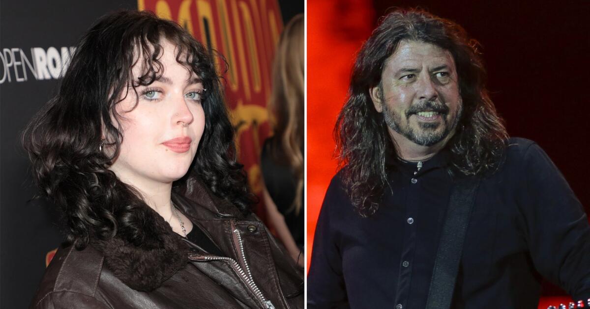 Violet Grohl: Tochter von Dave Grohl startet ihre eigene Karriere | 1&1