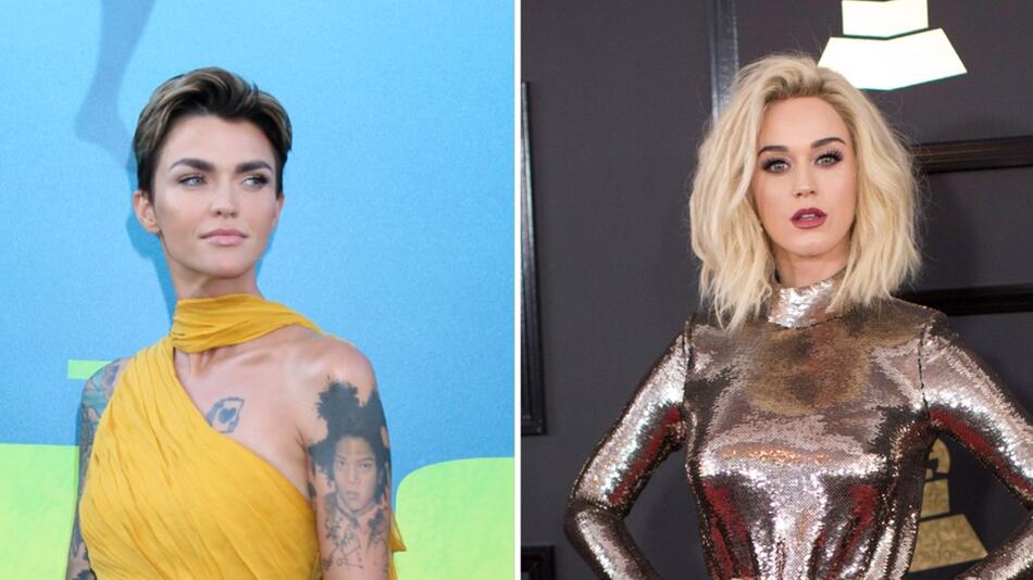 Ruby Rose wirft Katy Perry sexuellen Übergriff vor | 1&1