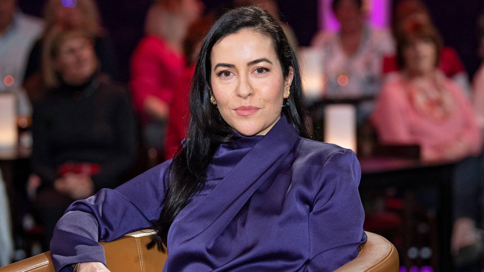 Ex-"Tagesthemen"-Sprecherin Aline Abboud wechselt in die Politik | 1&1