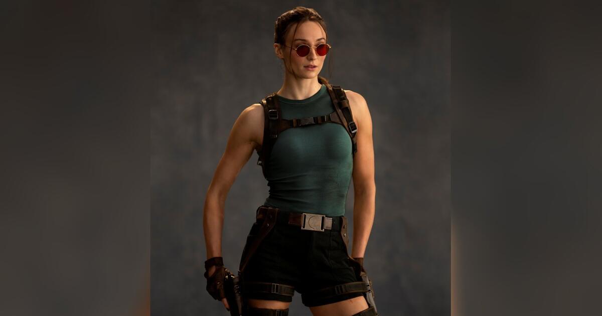 "Tomb Raider": So sieht die neue Lara Croft aus | 1&1