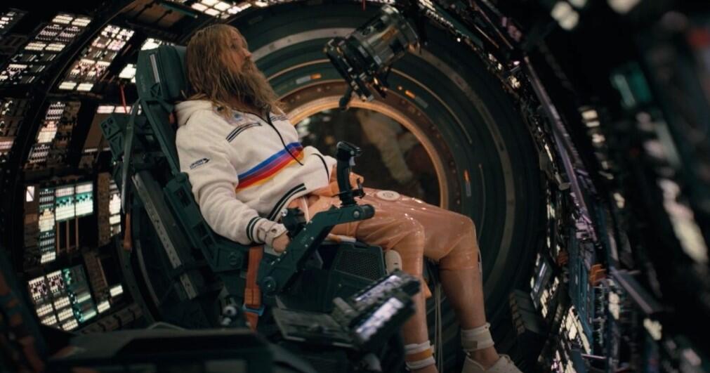 Erster Trailer zu "Der Astronaut" mit Ryan Gosling und Sandra Hüller ...
