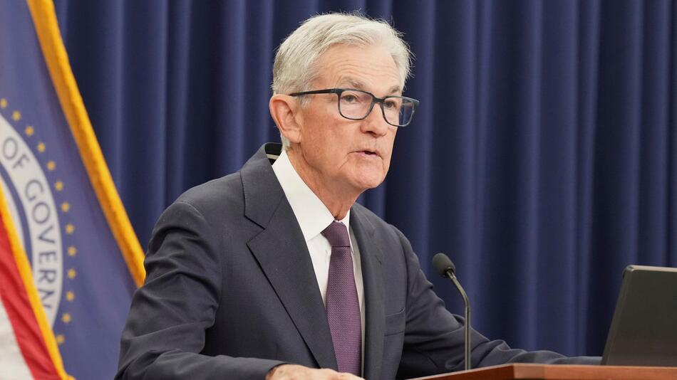 US-Notenbank senkt erneut Leitzins – Powells Ausblick überrascht | 1&1